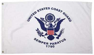 Coast Guard Flag