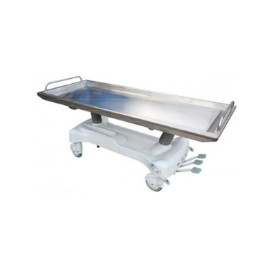 Hydraulic Embalming Table