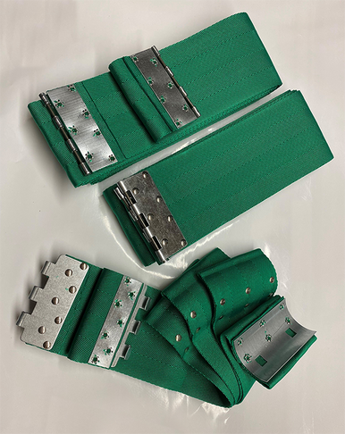 Lowering Device Straps