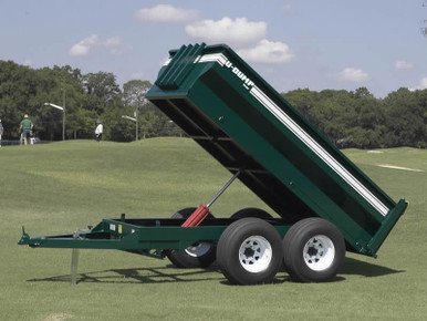 Turf Series Dump Trailers