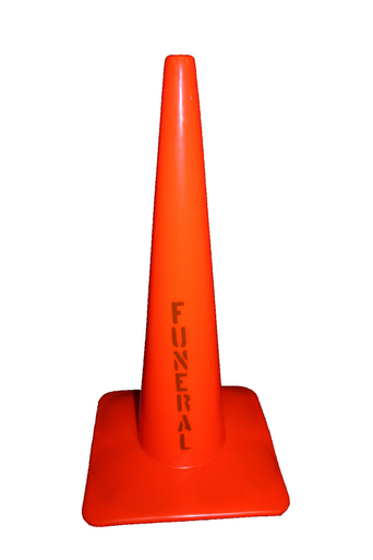 Traffic Cones (Cone Toppers Optional)