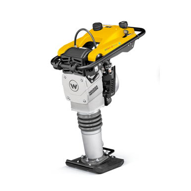 BS50-2plus, 280 mm ramming shoe (2 stroke rammer)