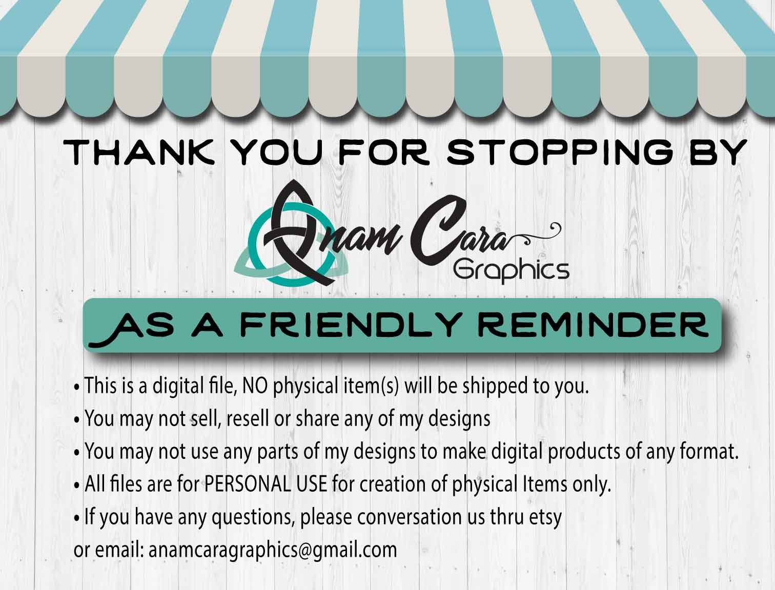 Upper Class Trailer Trash | SVG Cut or Print Art| AnamCaraGraphics