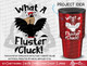 What A Fluster Cluck Funny Crazy Chicken| SVG Cut or Print Art ...