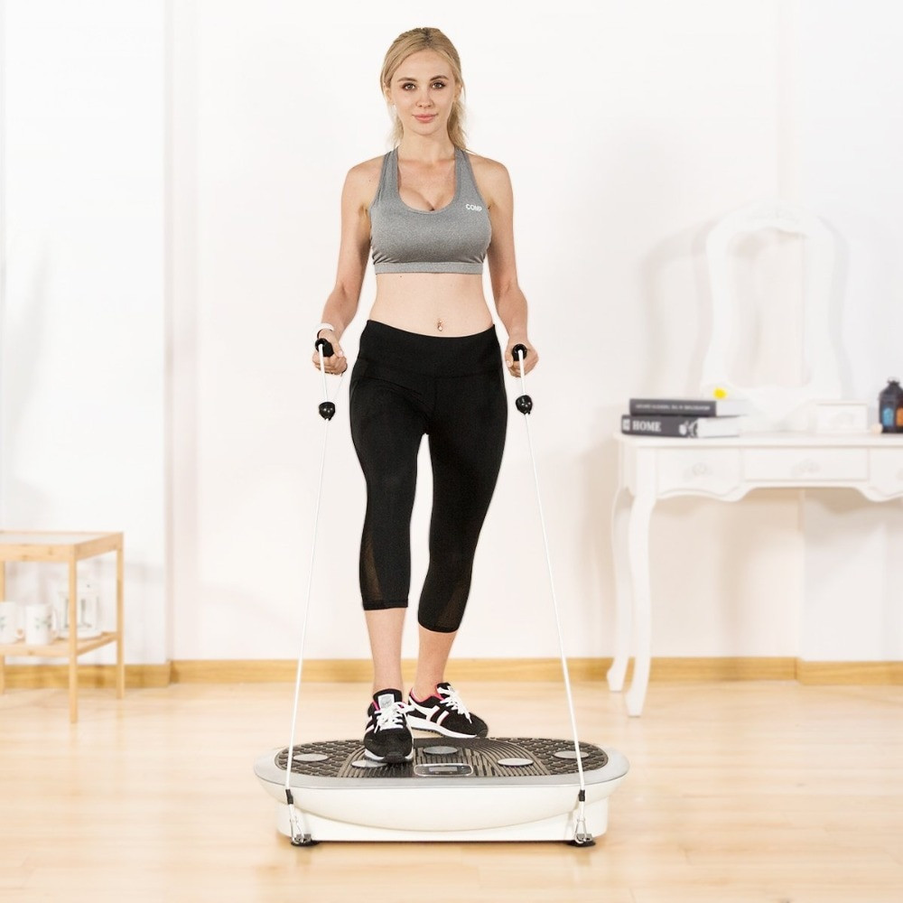 Oscillating and Vibrating Platform Professional Vibro Shaper Power ...