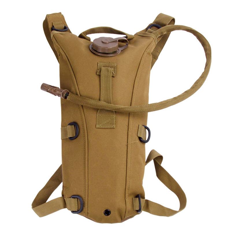 3L Tactical Hydration Backpack Molle Military Outdoor Camping Hiking ...