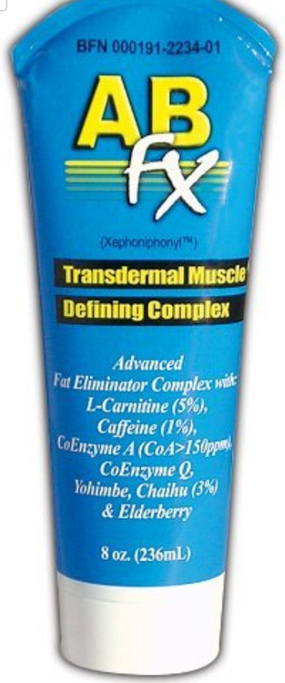 Body FX - AB Fx Transdermal Muscle Defining Complex - 8 oz - US Global