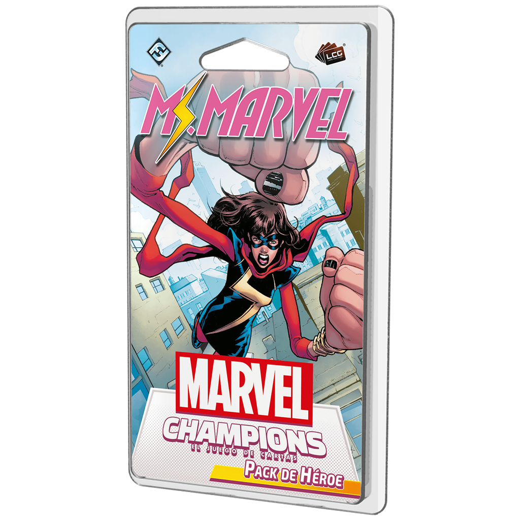 Fantasy Flight Games - Marvel Champions: Ms. Marvel