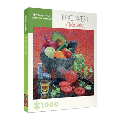 Pomegranate - Eric Wert: Mola Salsa - 1000 piezas