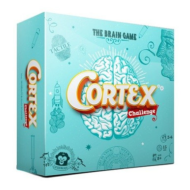Zygomatic - Cortex Challenge - juego de cartas