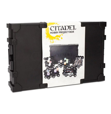 Citadel - Hobby Project Box - accesorios