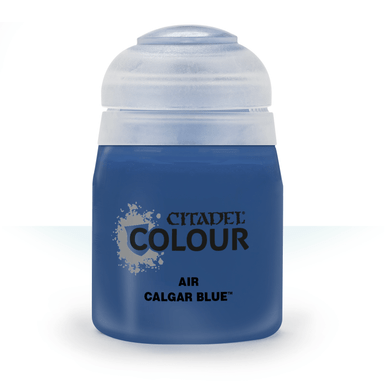 Citadel - Air: Calgar Blue 24ml - pinturas aerografos