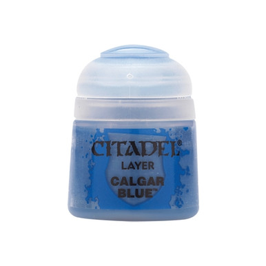 Citadel - Layer: Calgar Blue 12ml - acrilicos
