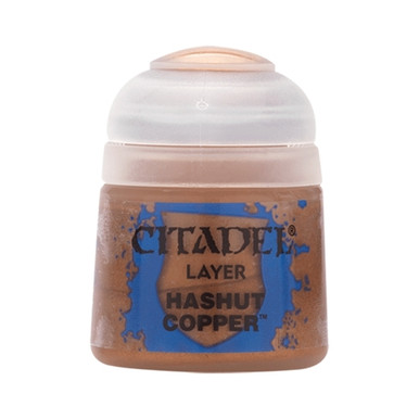Citadel - Layer: Hashut Copper - 12ml - acrilico
