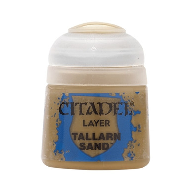 Citadel - Layer: Tallarn Sand - 12ml - pintura acrilica