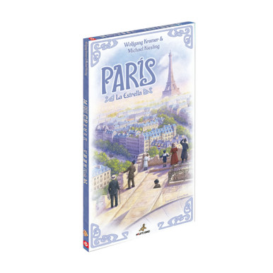 Maldito Games - París: La Estrella - Expansion