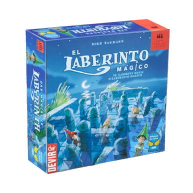 Devir - Laberinto mágico - juego de mesa
