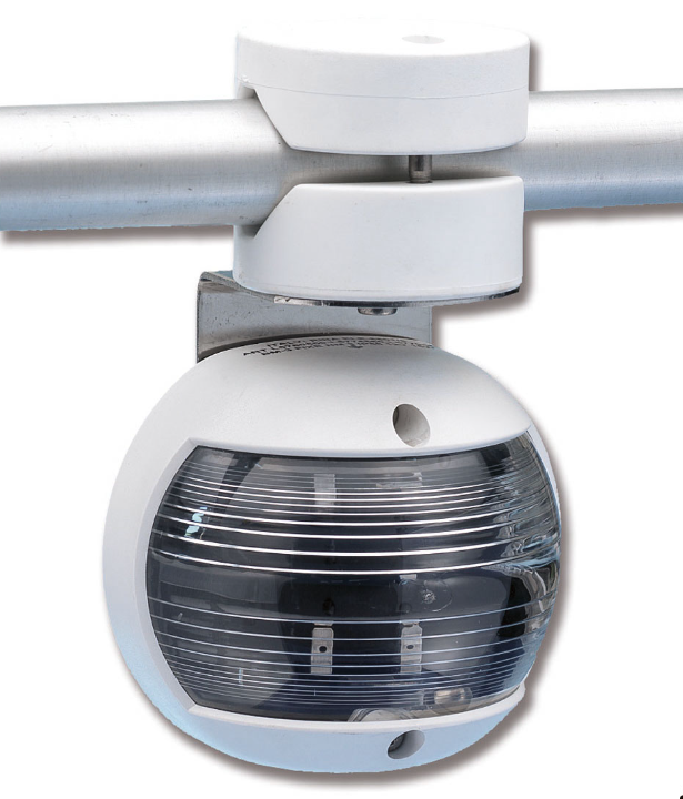 Trem Navigation Light Rail Mount