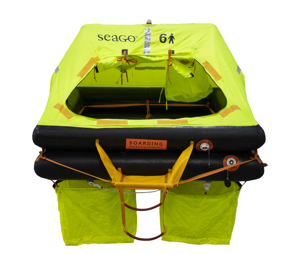 Seago Sea Cruiser Plus ISO 9650-2