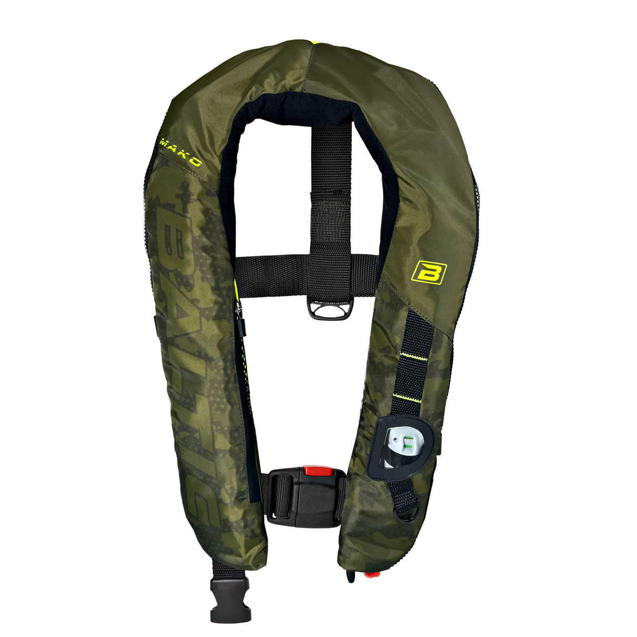 SAFETY - Lifejackets - Inflatable Leisure - Auto & HRU - CH Marine