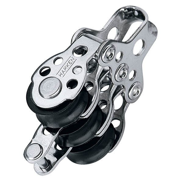 SAILBOATS & PARTS - Sailboat Blocks & Pulleys - Blocks - Harken ...