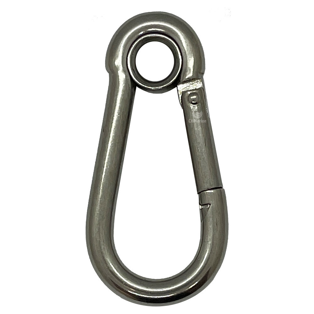 CHANDLERY - Shackles, Hooks & Eyes - Carbine Hooks - CH Marine