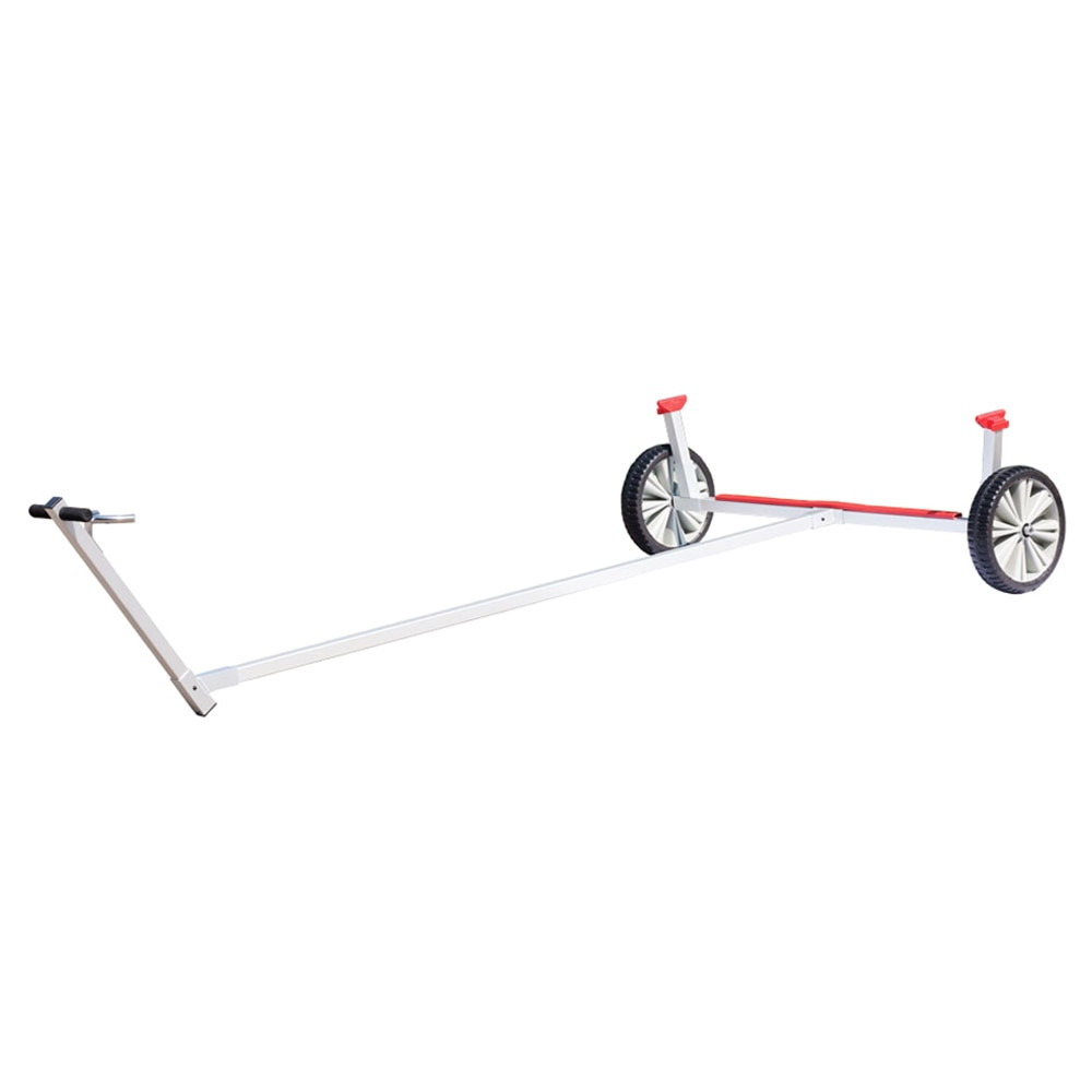 Optiparts | Trolley with 2 Piece Middle Section for Laser
