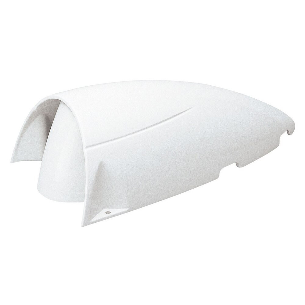 Plastimo Streamlined Dorade Box - White