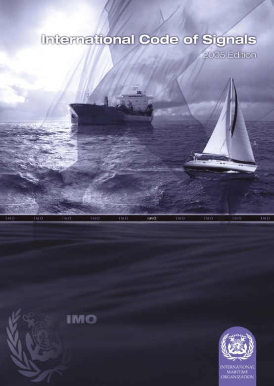 ADMIRALTY International Code of Signals IMO994E - CH Marine