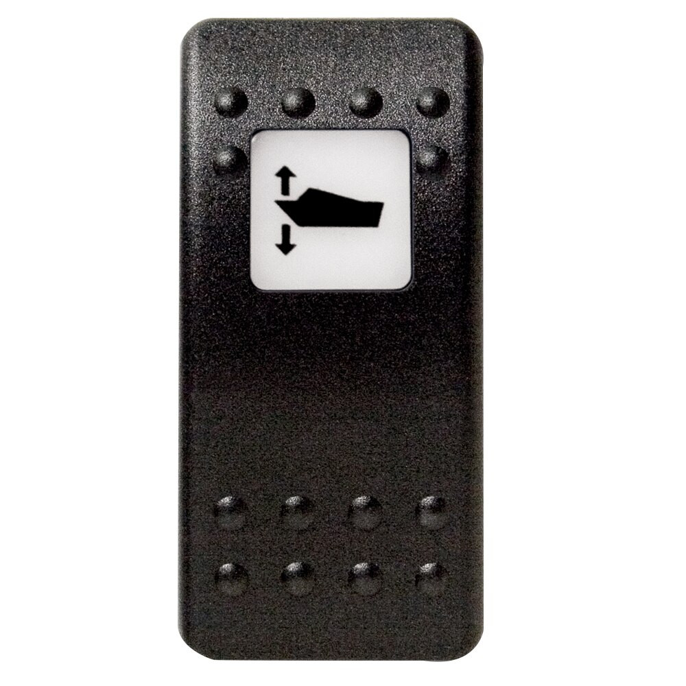 Mastervolt | Waterproof Switch Button - Trimming Operation (Version A)