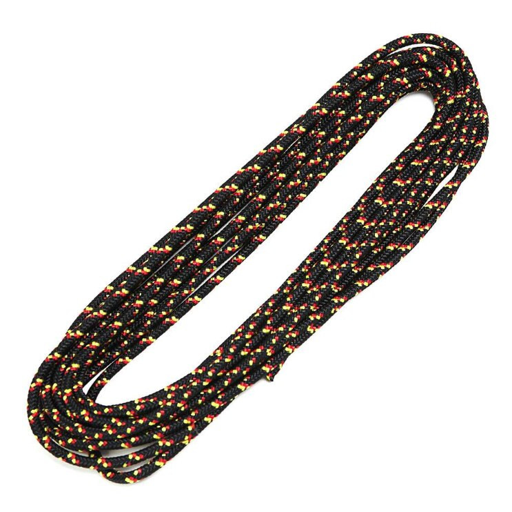 ILCA / Laser Mainsheet 7mm X 13.5m - Rooster Polilite Black