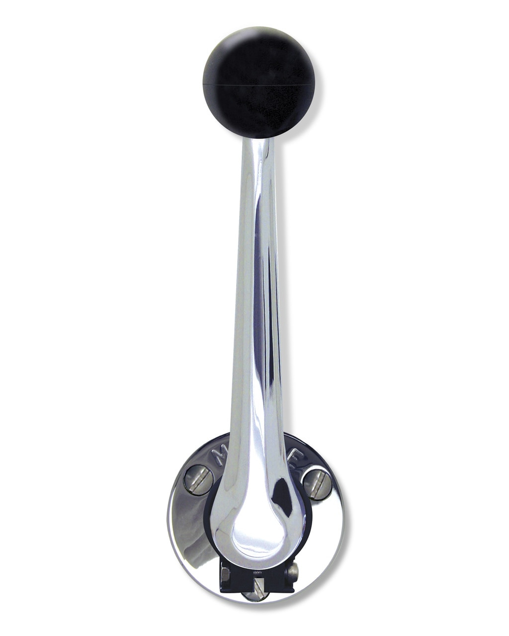 Teleflex STB Chrome Handle Single Lever Control