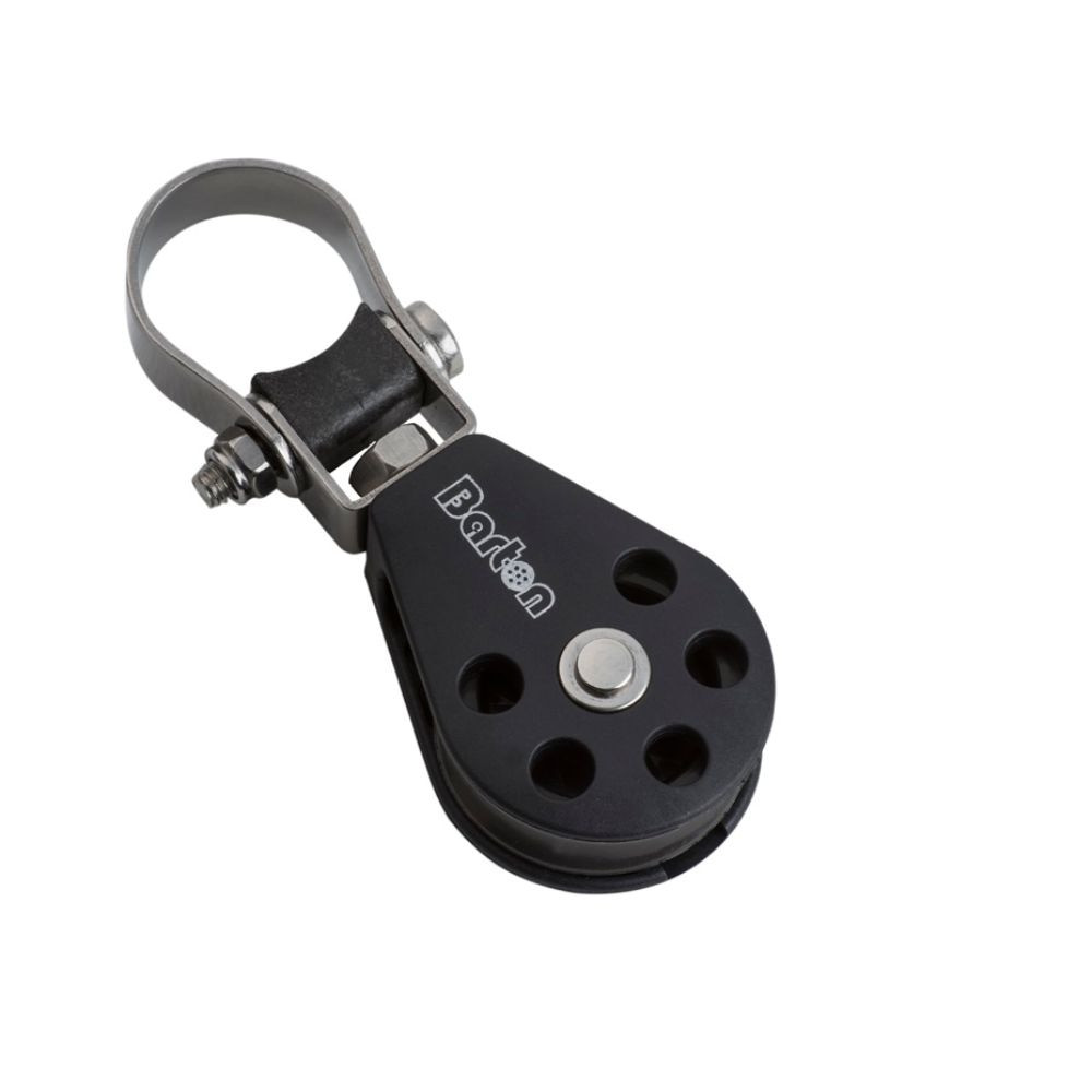 Barton Size 3 Single Stanchion Block