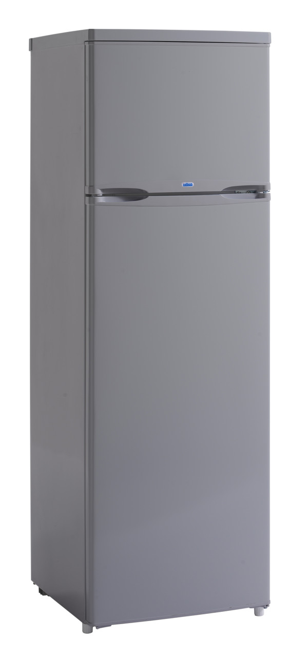 Isotherm Boat Combi Line Fridge-Freeze 271L Silver Finish Right Hand Door