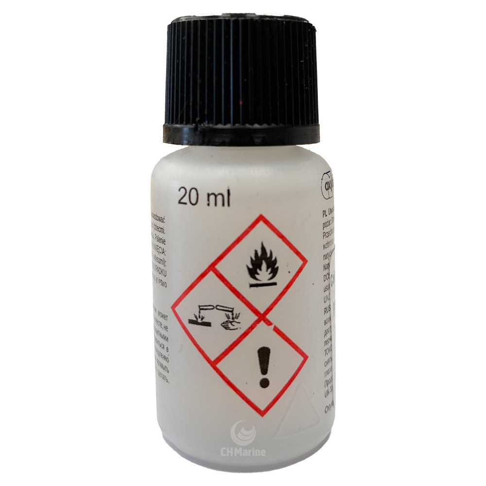 Resin and Gelcoat Catalyst - 20ml - CH Marine