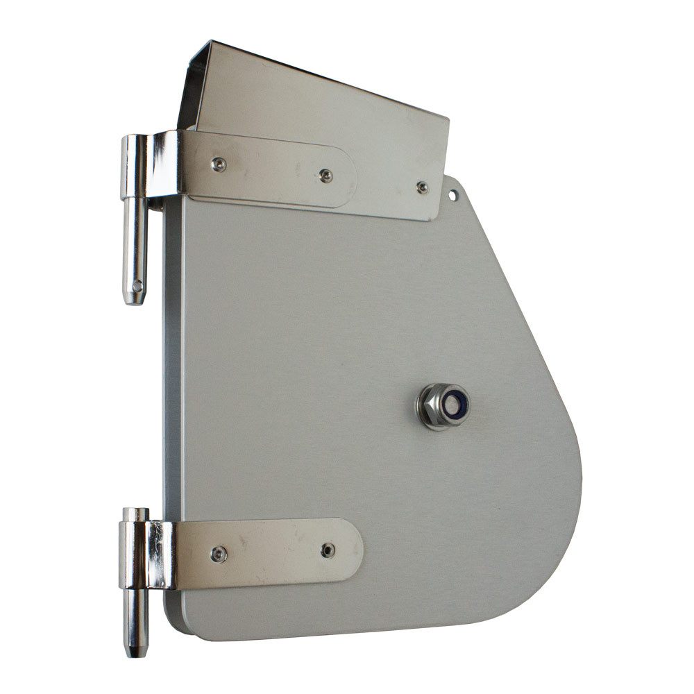 Optiparts ILCA Laser Rudder Head Fitting - Schools / Club Version
