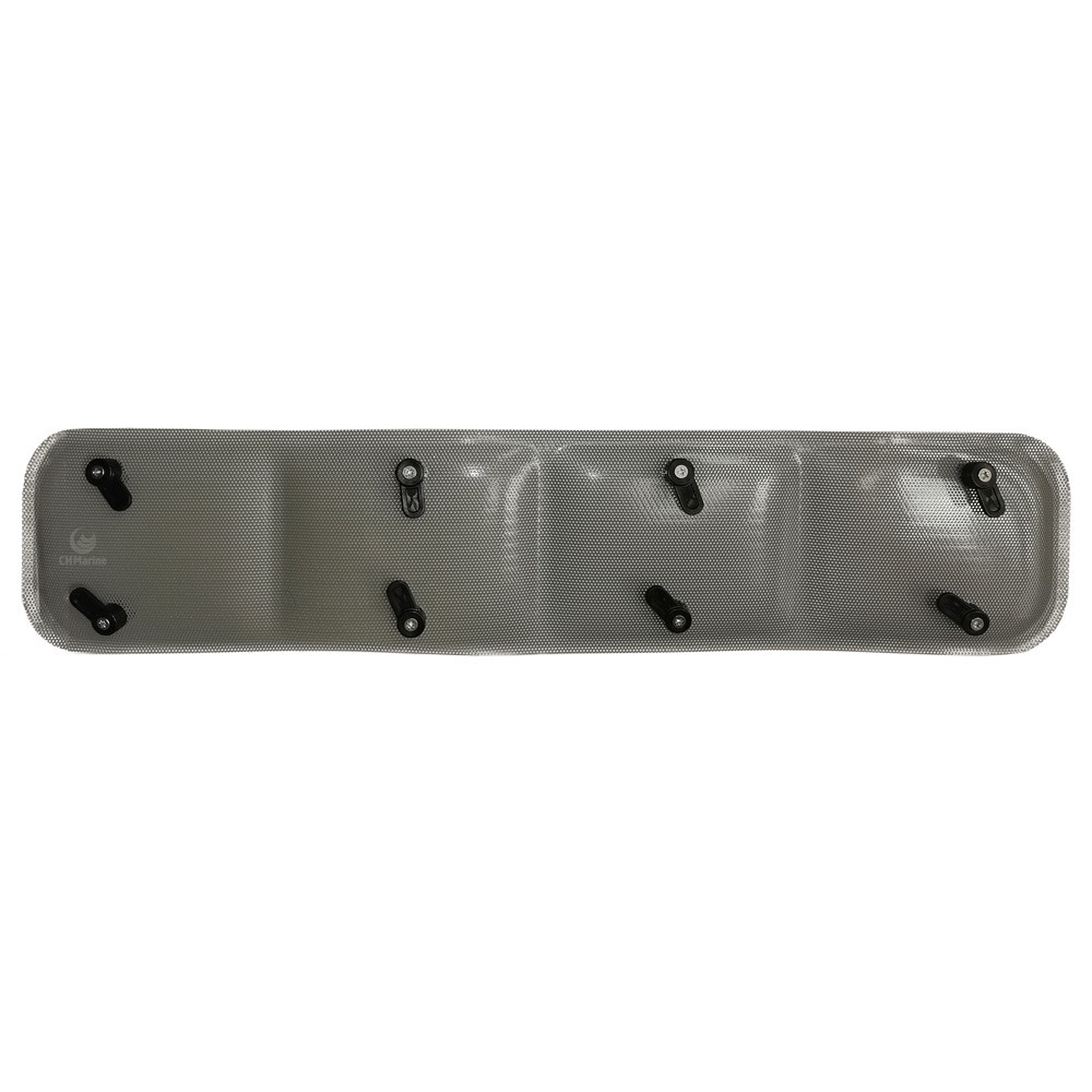 Lewmar Bavaria Port light Flyscreen - Long