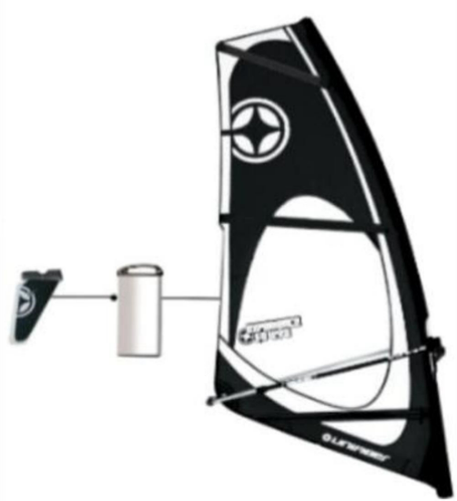 Maverick 7 & 6.25 Windsurf Kit