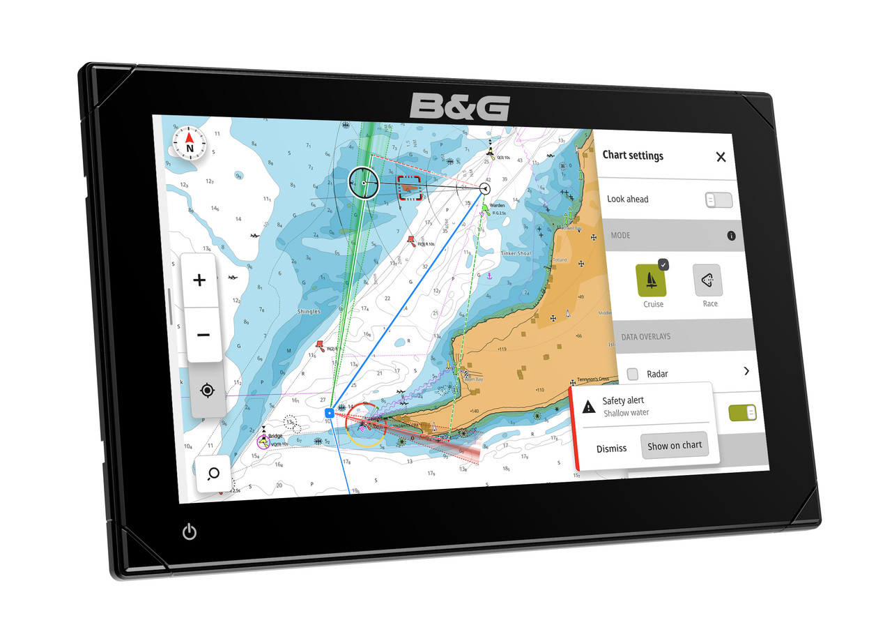 B&G Zeus S 9 Chartplotter