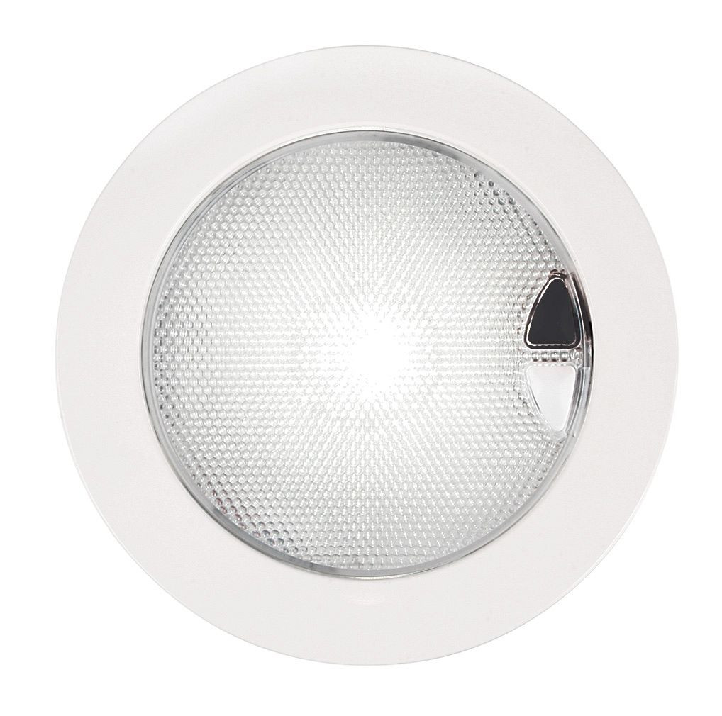 Hella LED Down Light - White
