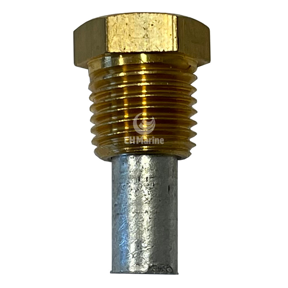 Isotherm Zinc Anode with Plug - Magnum Model SBE0008AA