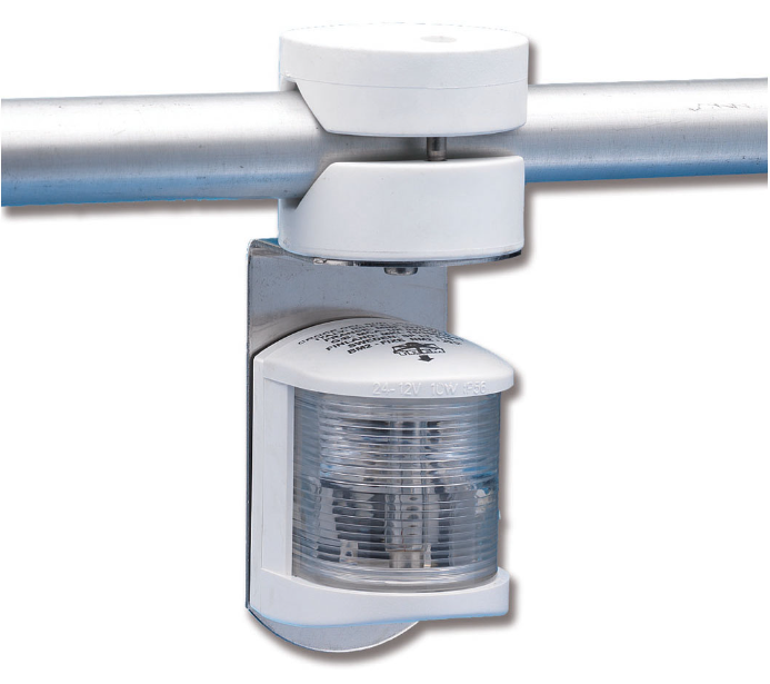 Trem Navigation Light Rail Mount