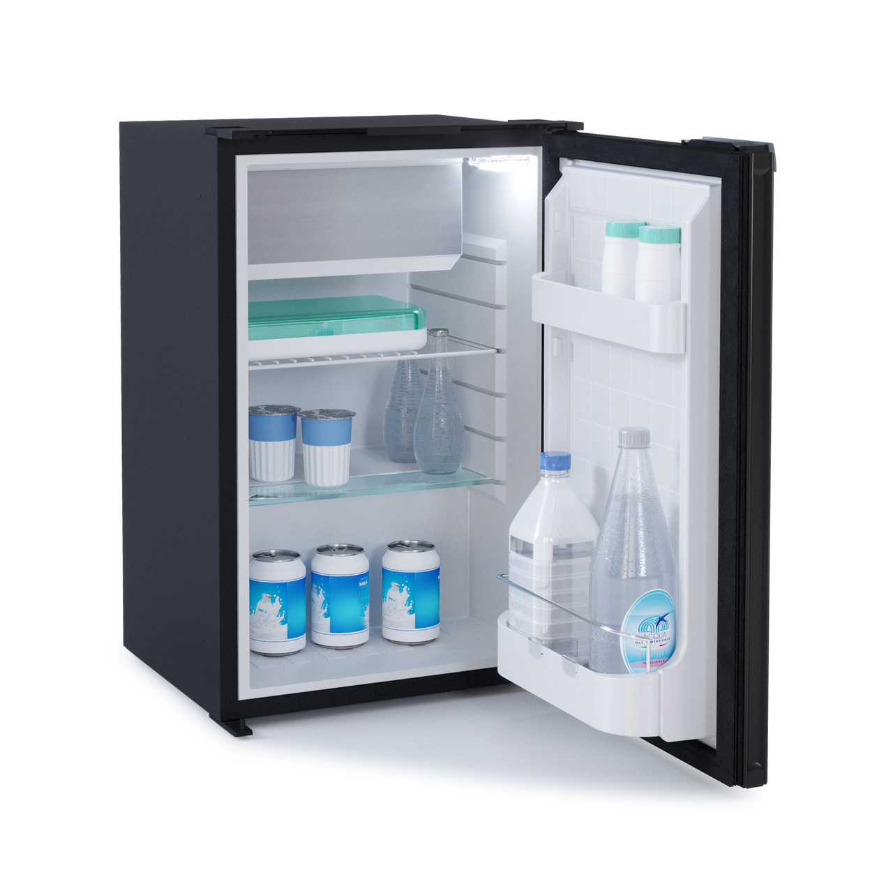 Vitrifrigo C50 Fridge 50L w Freezer Box 12/24 volt