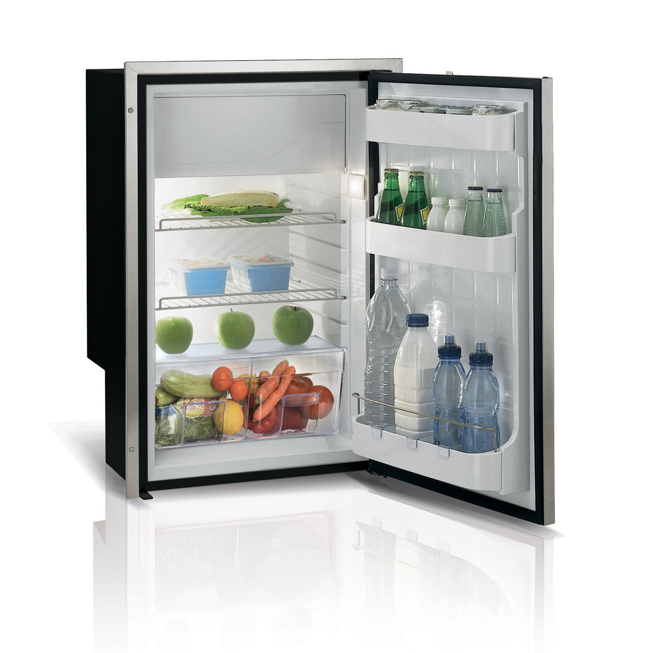 Vitrifrigo C115I Fridge 115L w Freezer Box 12/24 volt