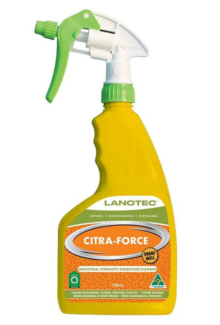Lanotec Citra Force Cleaner 750ml