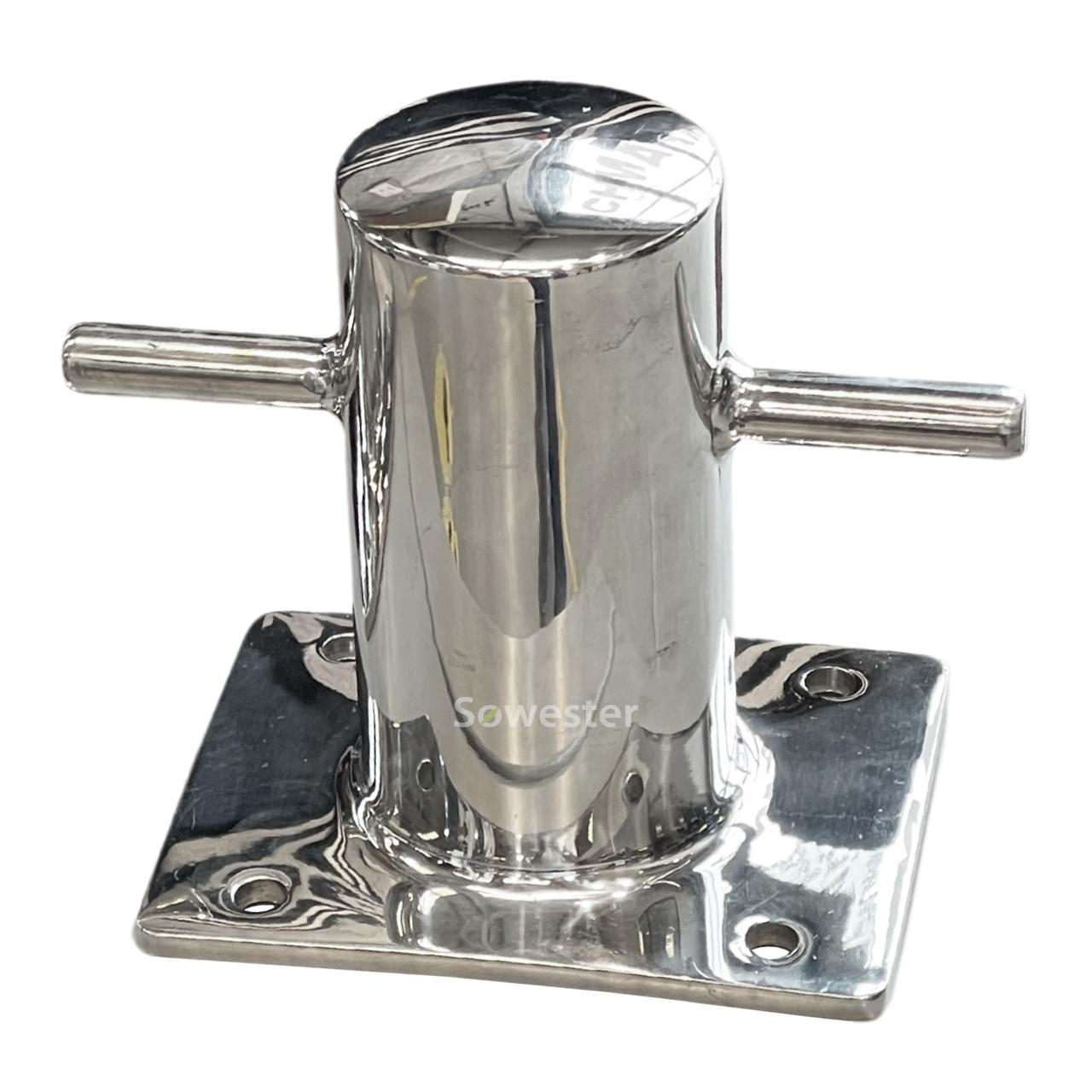 Sowester Stainless Mooring Bollards for Small to Medium Craft