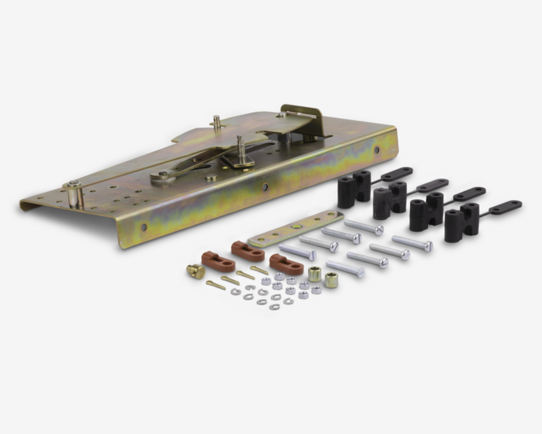 Teleflex Dual Station Unit - Gearbox 207573