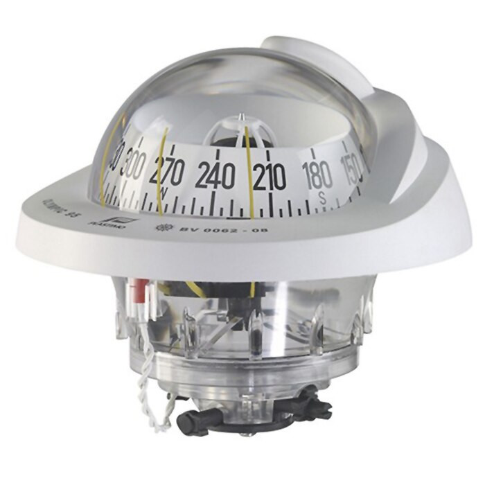 Plastimo Olympic 95 Compass - White