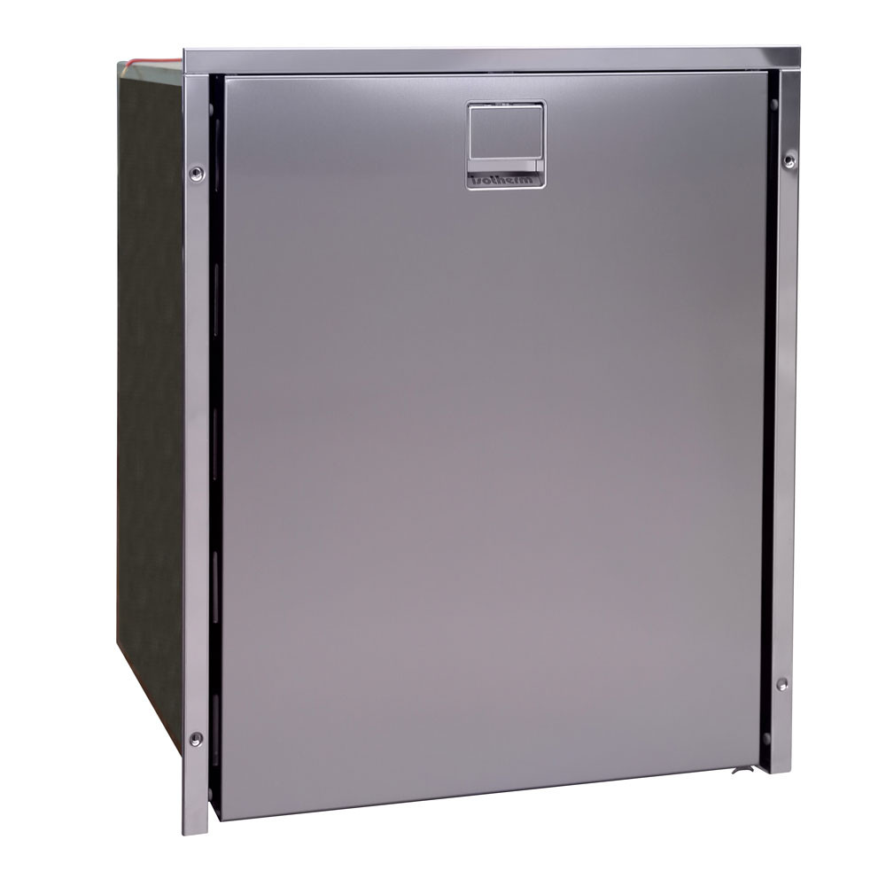 Isotherm Stainless Steel Boat Fridge 85 Ltr Model CR85 INOX CT