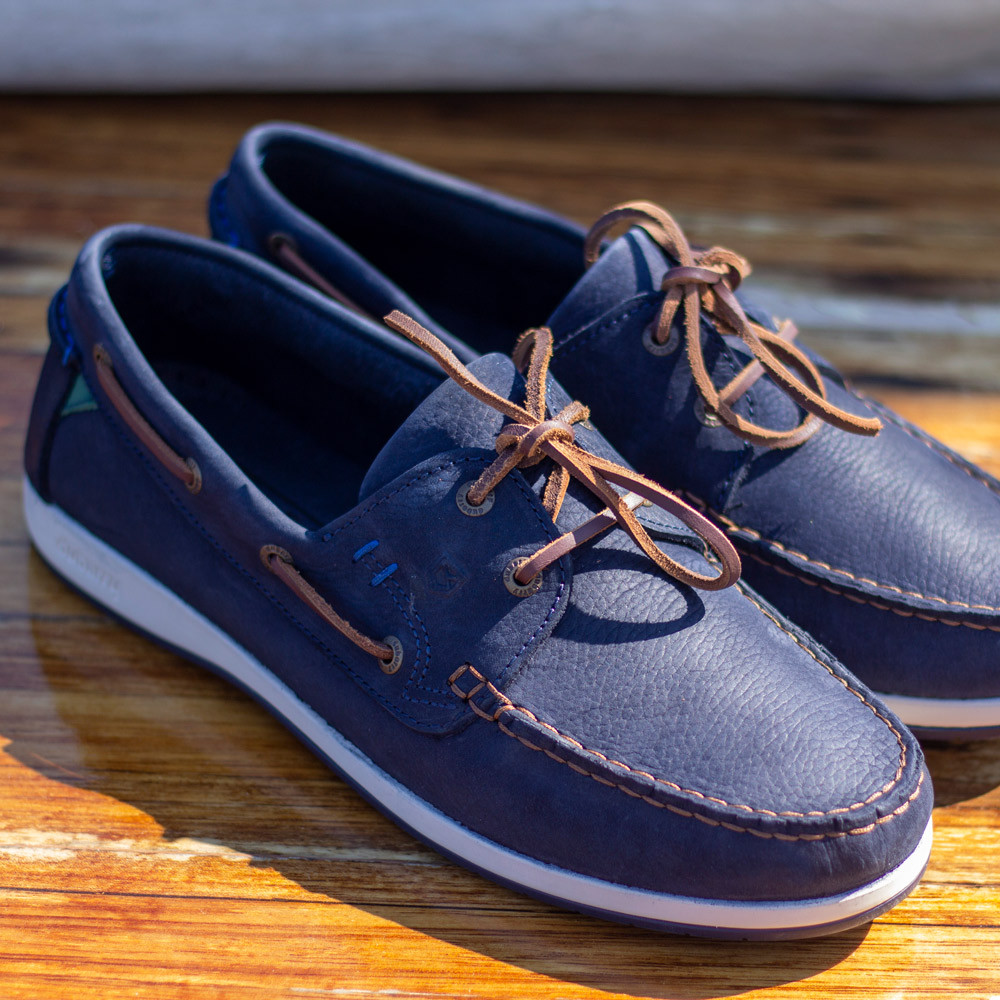Dubarry Armada X LT Deck shoes - Navy - CH Marine